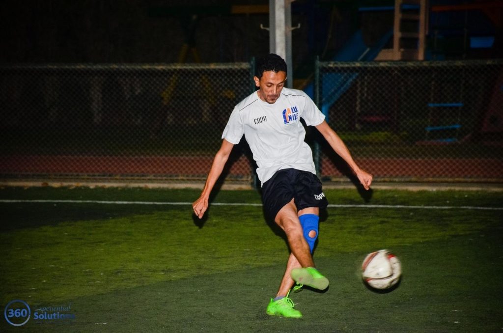 AluNile’s First Football Tournament Ramadan 2018 - AluNile