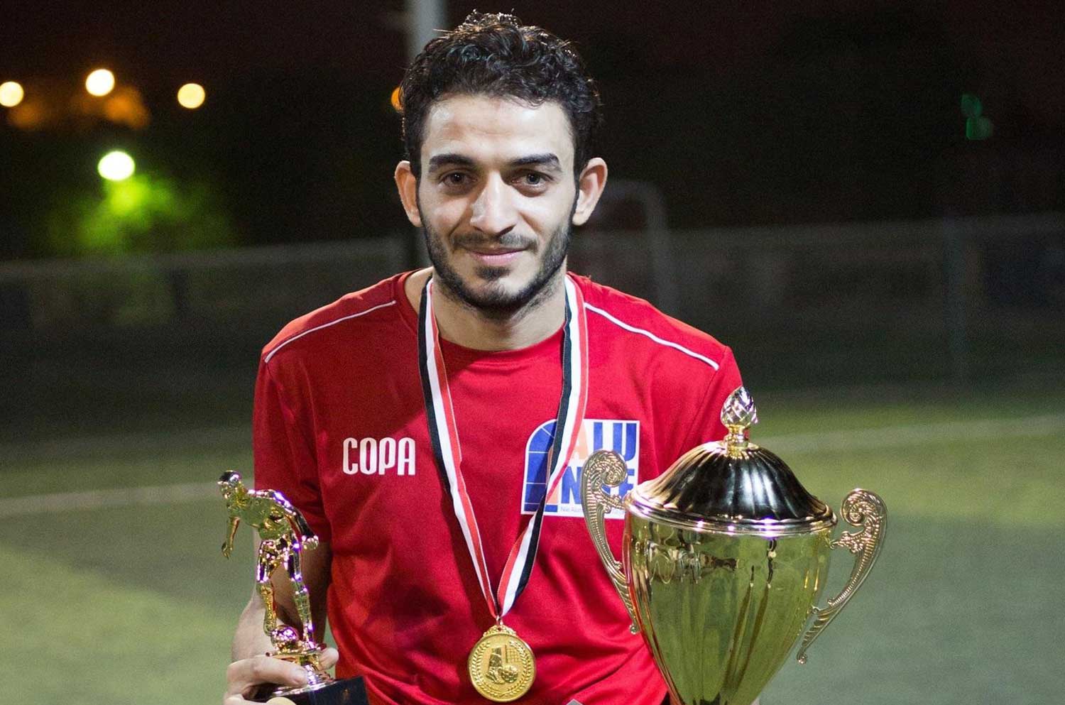 AluNile’s First Football Tournament Ramadan 2018 - AluNile